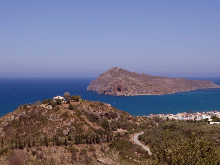Land for sale in Crete - Euroland Crete Homes