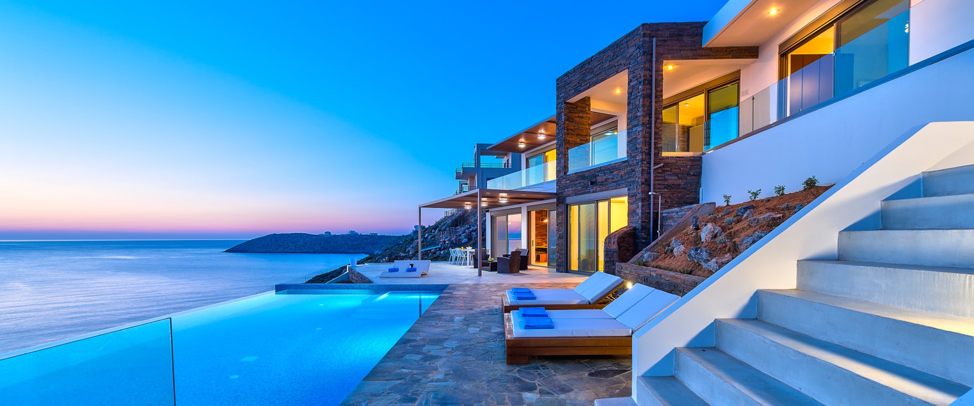 Villa Construction - Euroland Crete Property