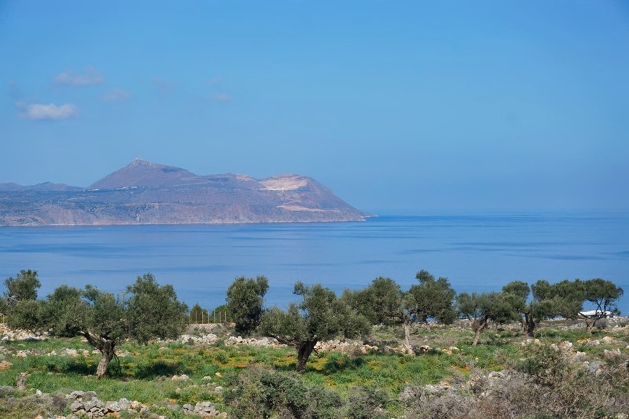Land for sale in Crete - Euroland Crete Homes