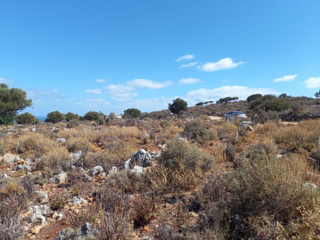 Land for sale in Crete - Euroland Crete Homes