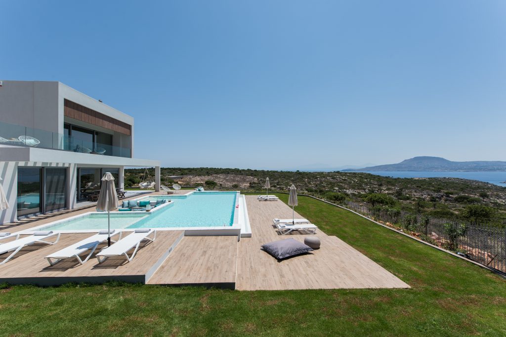 Villa Management - Euroland Crete Property