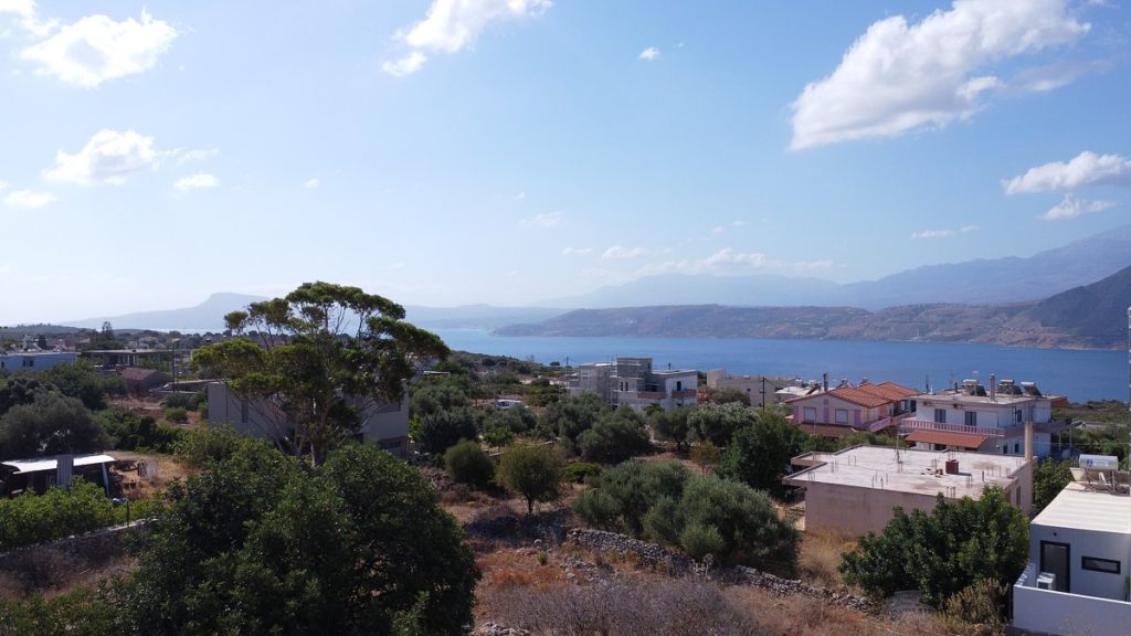 Land for sale in Crete - Euroland Crete Homes
