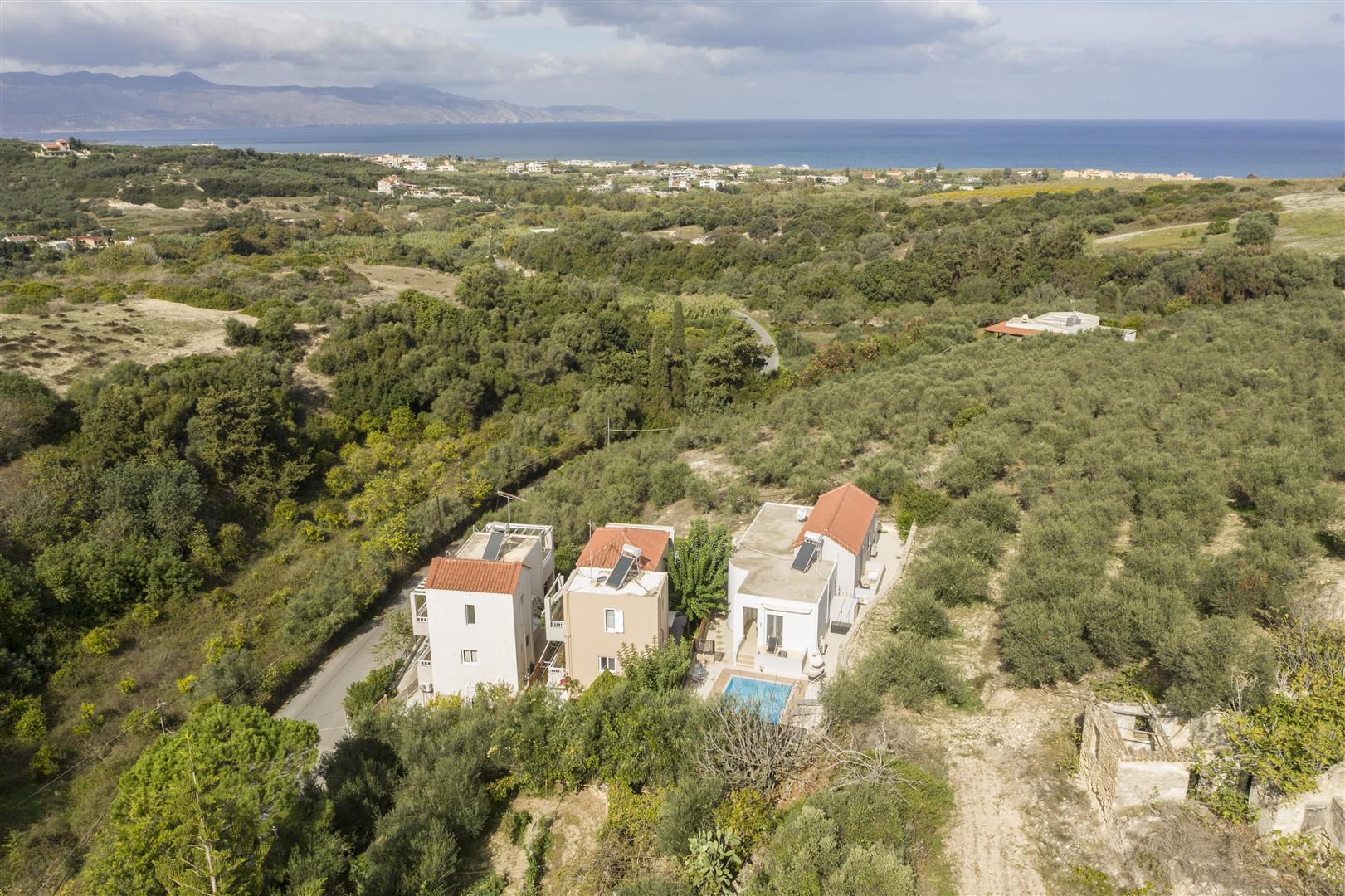 Homes for Sale in Crete - Euroland Crete Property