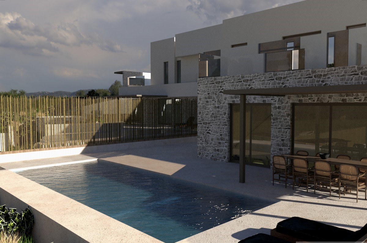 Amazing Sea View Villa with Swimming Pool - Euroland Property Group